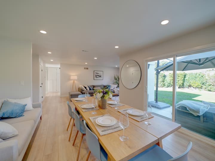 Coastal Retreat Near Harbor & Beach • Pet Friendly - Oxnard, CA