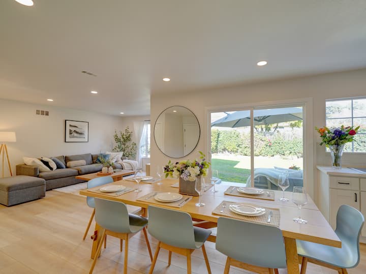 Coastal Retreat Near Harbor & Beach • Pet Friendly - Oxnard, CA