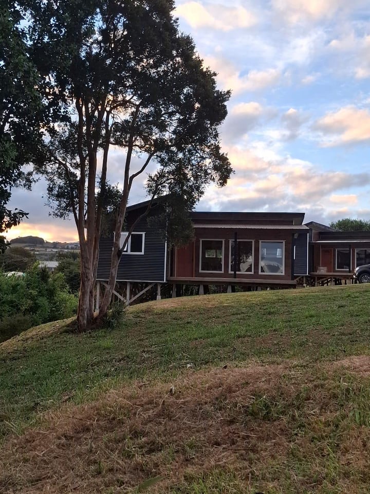Cabañas En Dalcahue - Dalcahue