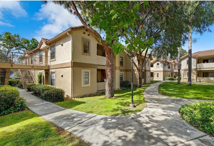 2beds 2baths Apt In San Diego, Gym, Pool, Parking - Mira Mesa - San Diego