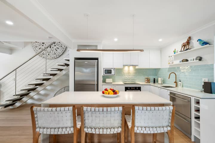 River Rest - Walk To River, Close To Beach - Noosa Heads