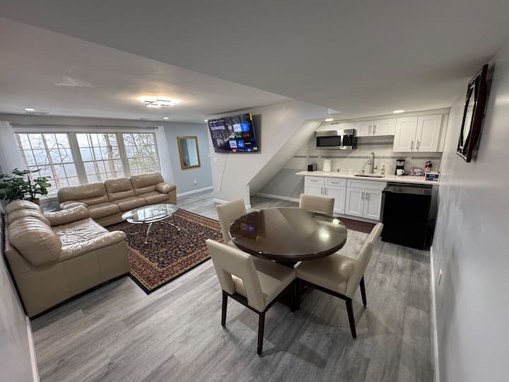 One Full Floor Of A New Home With Private Entrance - Westchester County, NY