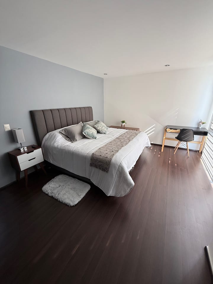 Departamento En Chapultepec Col. Americana - Guadalajara