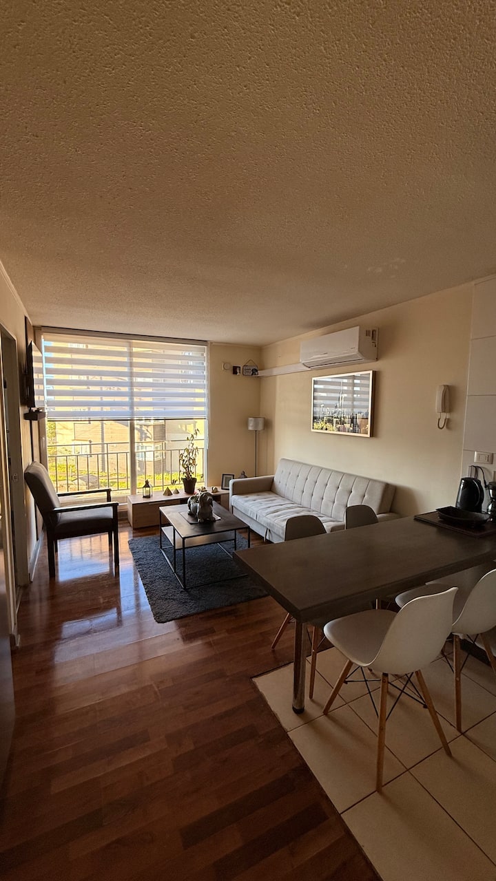 Cómodo Departamento Amoblado Petfriendly - Osorno