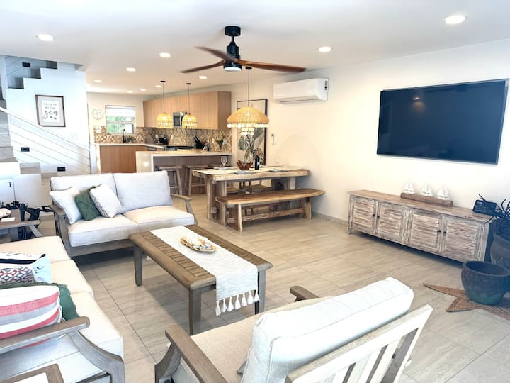 Sunsea Villa Jolly Harbour Bord De Mer - Antigua and Barbuda