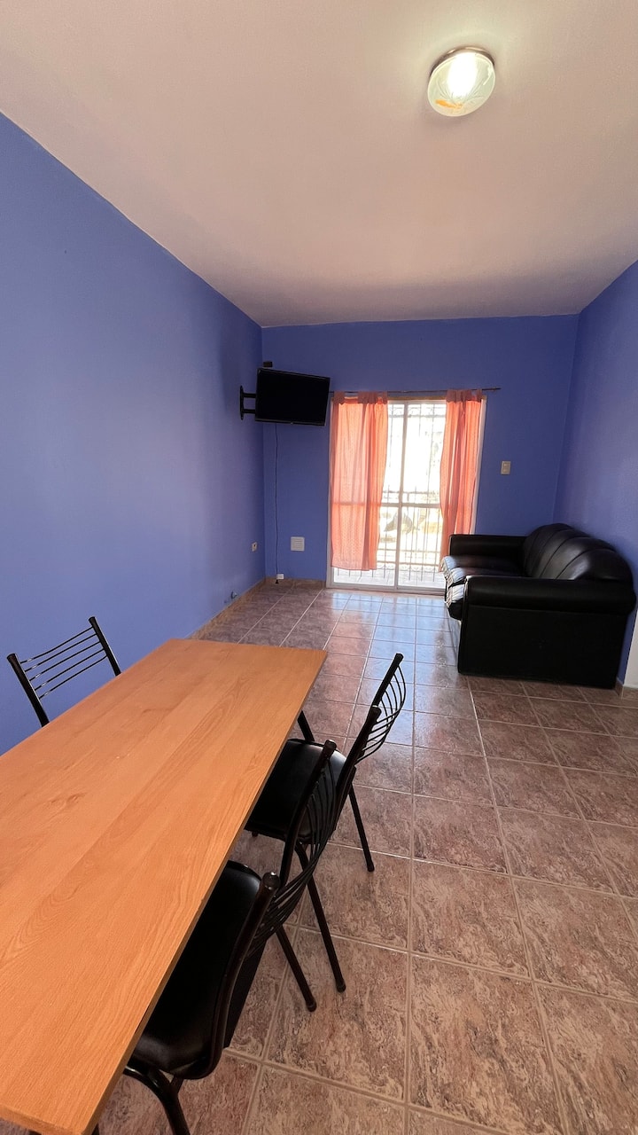 Departamentos Abigail I Planta Alta - San Antonio Oeste