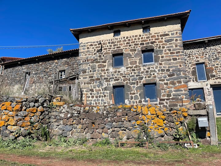Authentique Maison De Ferme - Le Puy-en-Velay