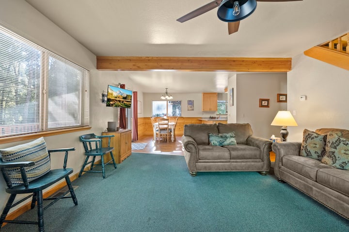 Cabins At Strawberry ~Fir - Pinecrest, CA