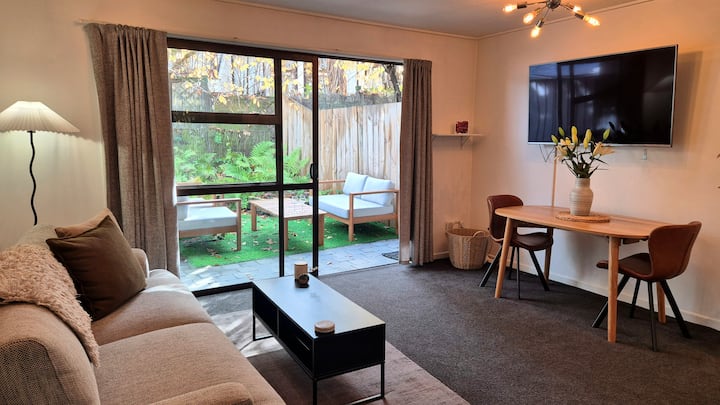 Central Qt Retreat - Queenstown