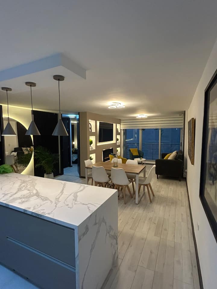 Cómodo Apartamento Céntrico - Quito