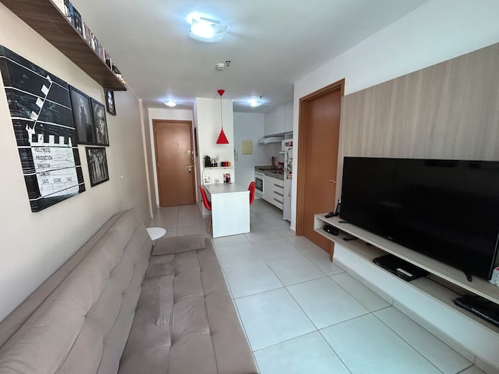 Apartamento De 1 Quarto - ブラジリア