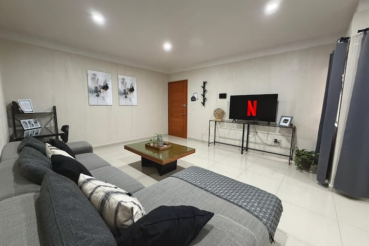 Completo 2 Habs/parking, Ideal Familias/trabajo - Fresnillo