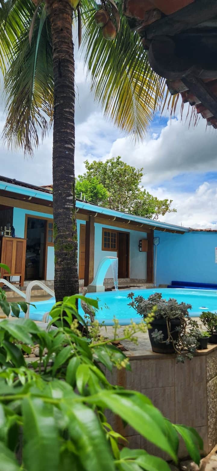Casa Do Julio - Pirenópolis