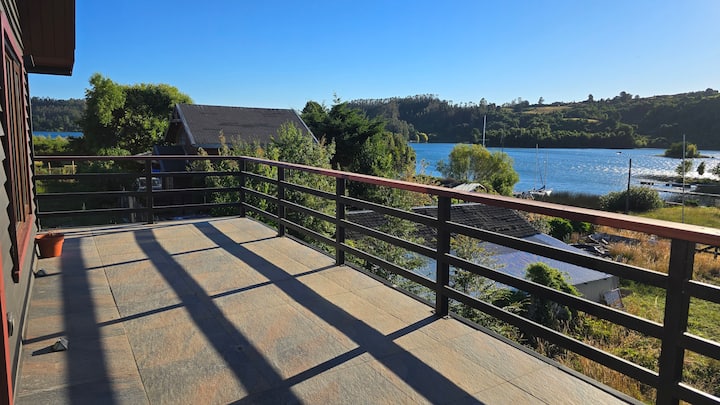 Casa Residencial En Puerto Octay - Puerto Octay