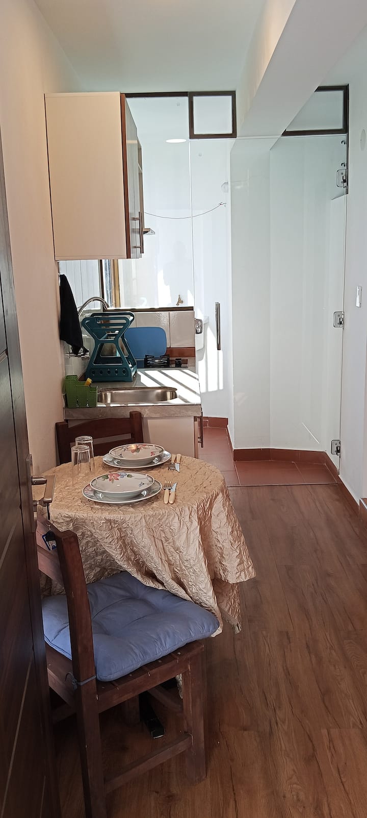 Céntrico Mono Ambiente E6 - Sucre