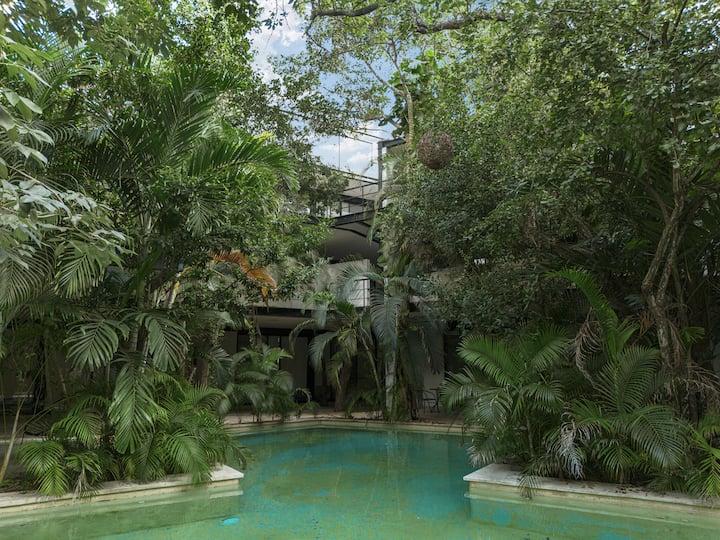 Apartment In La Veleta Tulum - Tulum