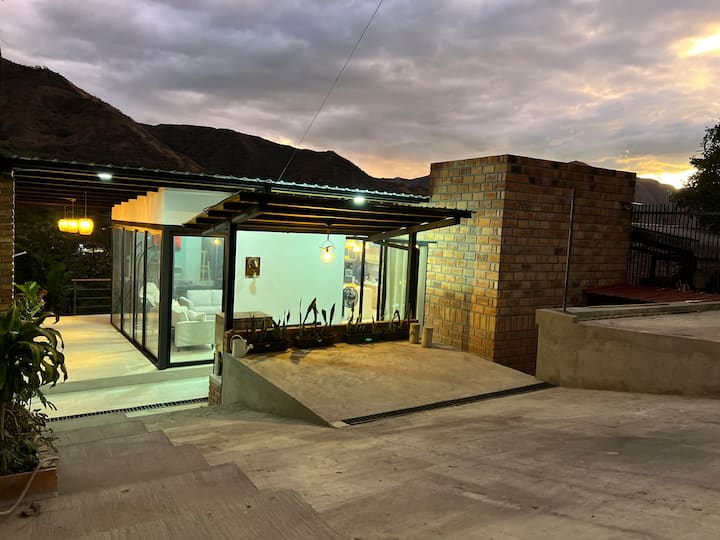 Casa-refugio Del Sol - Vilcabamba