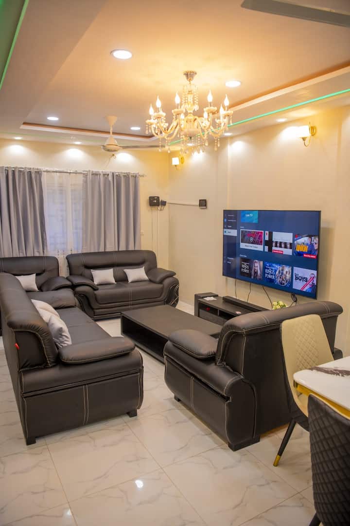 Résidence Meublée Zaaka 1 - Burkina Faso