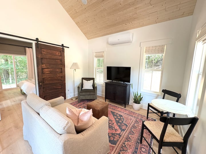 Tiny House Retreat Close To Uga & Downtown Athens - Athens, GA