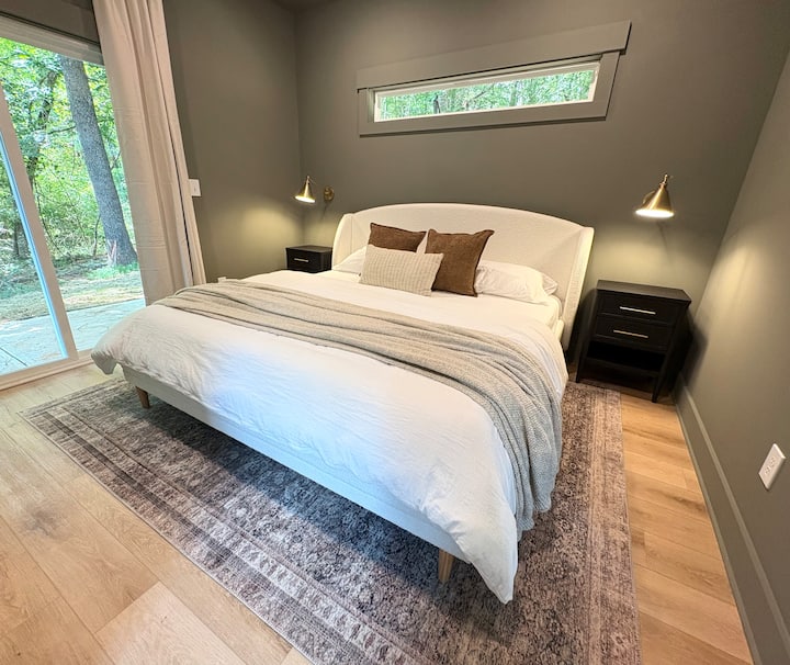 Pet Friendly Private Guest House 8 Miles To Uga - Athens, GA