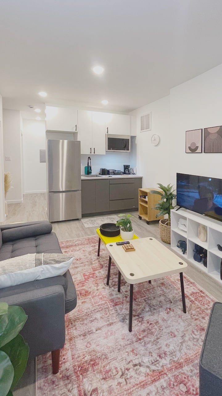 Modern Stylish New 2bdrm - Mins From Nyc & Ewr - Verona