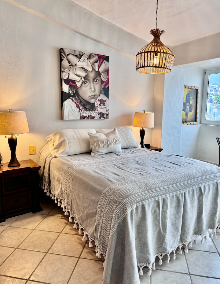 Famous Malecon Condo - Puerto Vallarta