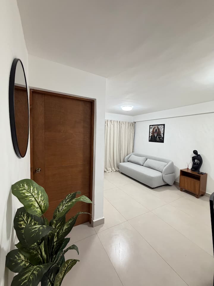 Nice Apartment 15 Min From The Beach - Tampico, Mexico