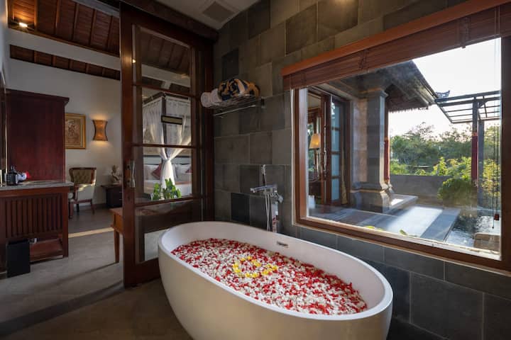 Royal Ubud Private Pool Villa - Australia