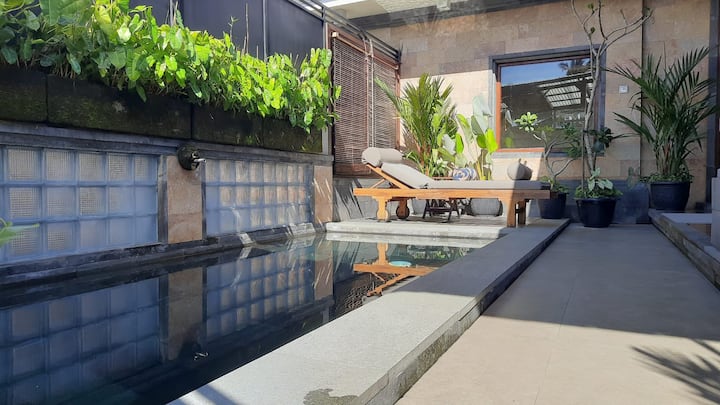 Royal Ubud Private Pool Villa - Ubud