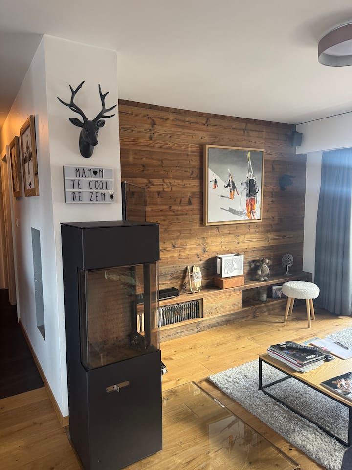 Clair Vue A2 Telecabine By Jolidi - Nendaz