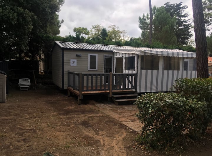 Mobilhome - Saint Jean De Monts - Le Perrier