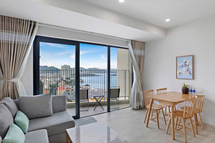 Studio Gold Coast Hướng Biển Tại Trung Tâm - Vietnam