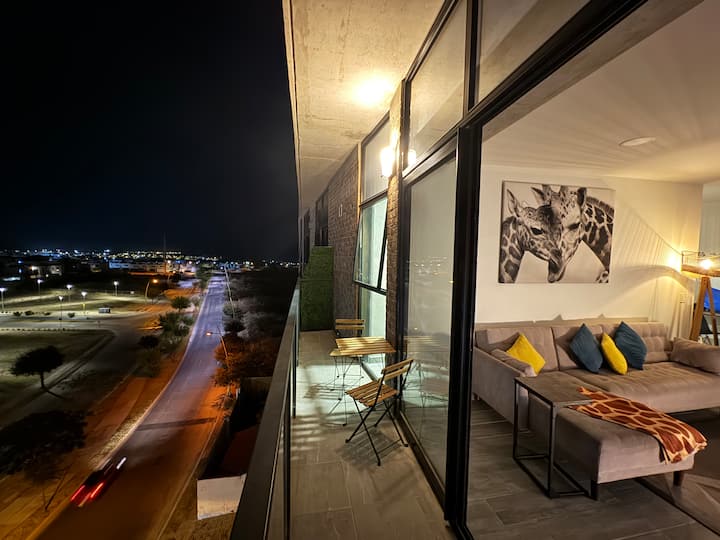 Loft De Las Jirafas: Moderno Y Alberca Panoramica - Zapopan