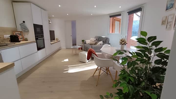 Beau T2 Refait à Neuf - Courchevel Le Praz, France