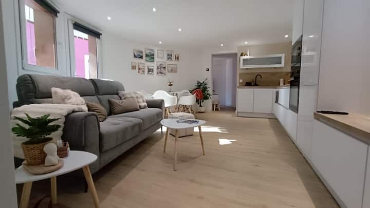 Beau T2 Refait à Neuf - Brides-les-Bains