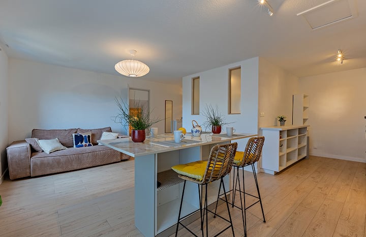 L’etoile- Downtown Chic Apartment In Pézenas - Pézenas