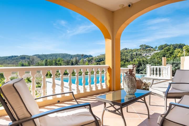 Casa En Alquiler De Temporada - Altea