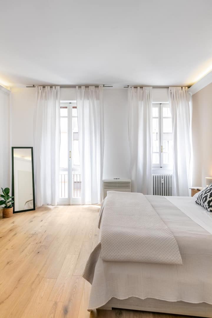 Charming Suite San Iacopo - Florenz