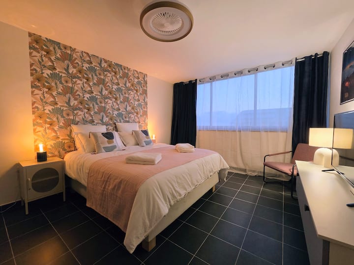 Appartement Vue Mer - Ti'gouillat - Réunion