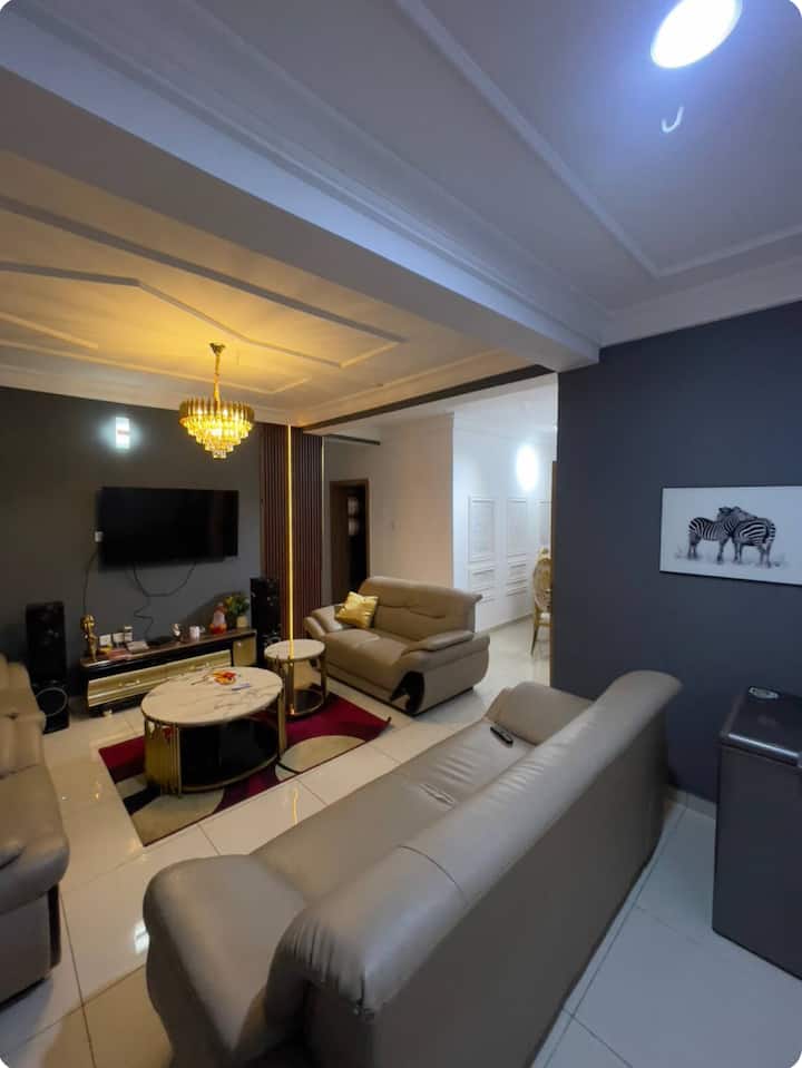 2bedroom Apt @ Ogba Near Kfc And Chicken Republic - Lagos