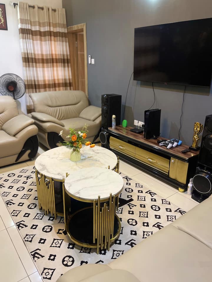 2bedroom Apt @ Ogba Near Kfc And Chicken Republic - Lagos, Nigeria