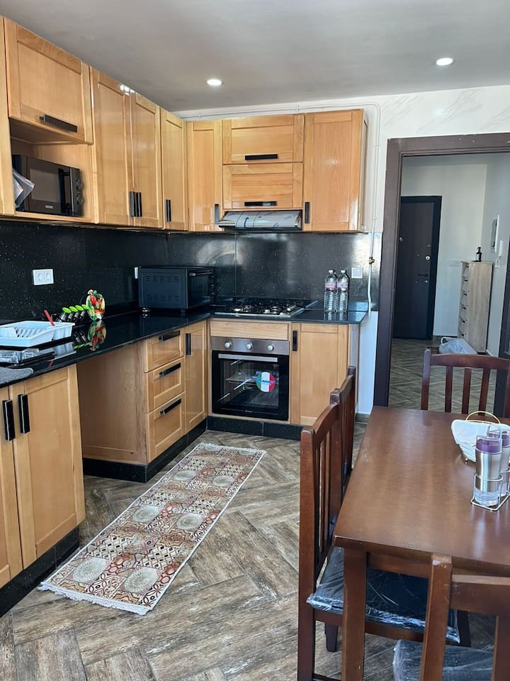 Appartement T4 Avec Parking - Oran