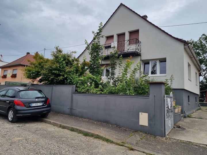 Grande Maison Familiale - Alsace