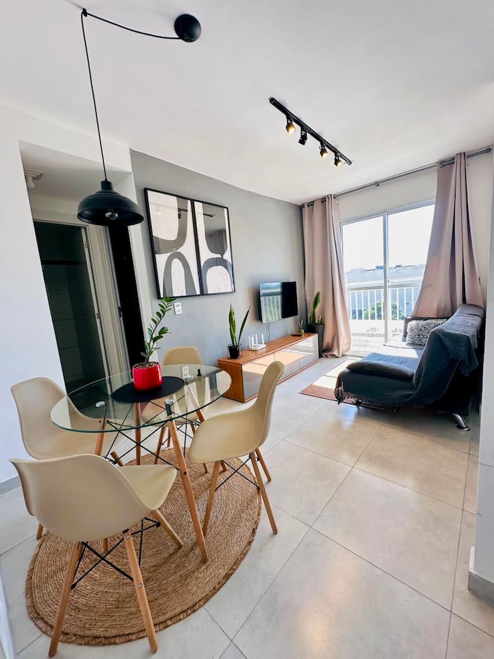 Apartamento Urban São Cristóvão - Rio de Janeiro