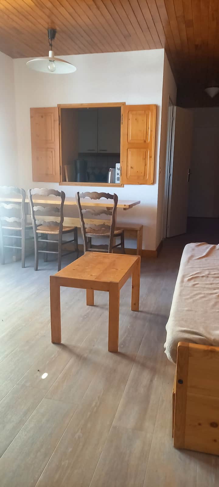 Appt. 60m2 Exposition Sud Classé 2 Oreillers. - Tignes