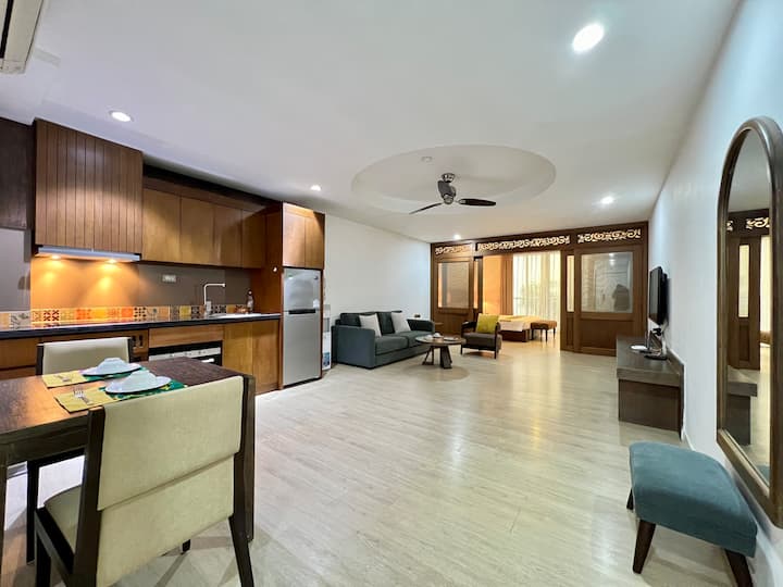 1br | Spacious | Hoan Kiem | Rose Boutique - Hanoï