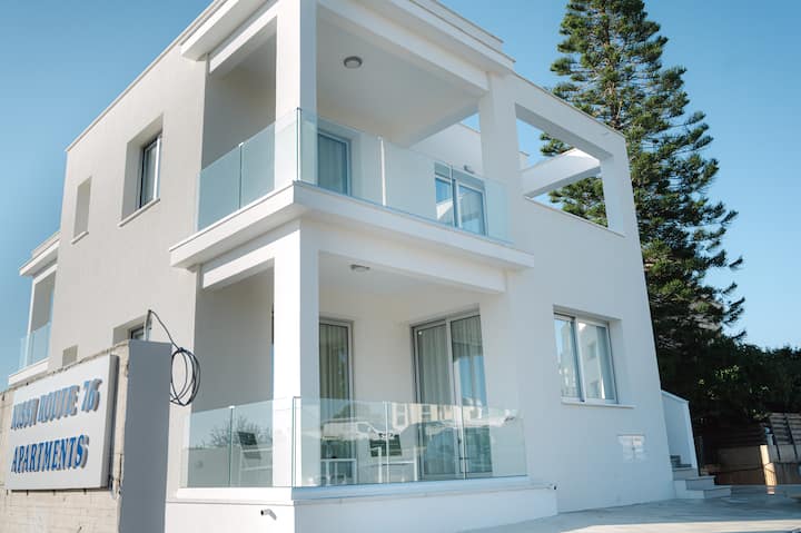 Nissi Route 76, Penthouse Three Bedroom Apt - Agia Napa