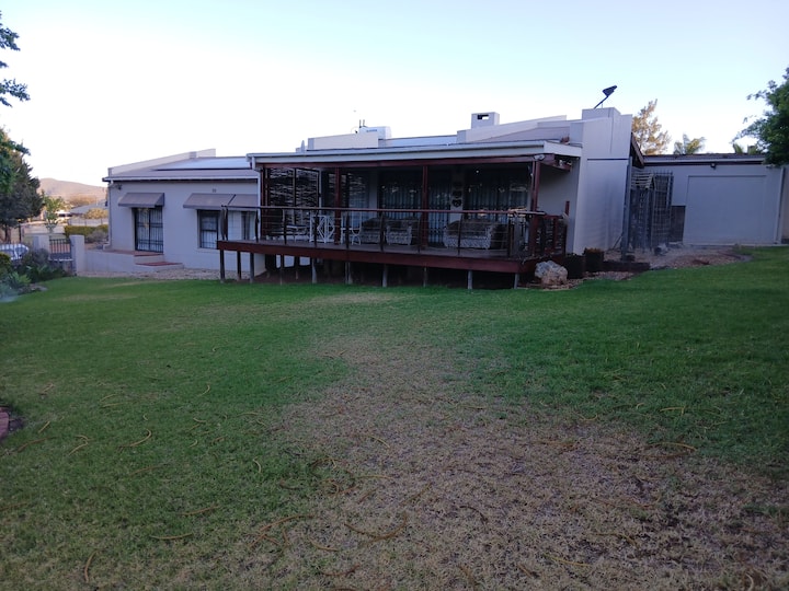 Healboy's Self - Catering Accommodation - Bonnievale