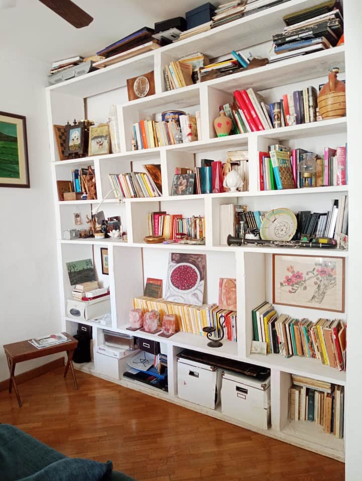 Lovely Art Casetta
(Studio Artist) - Bari