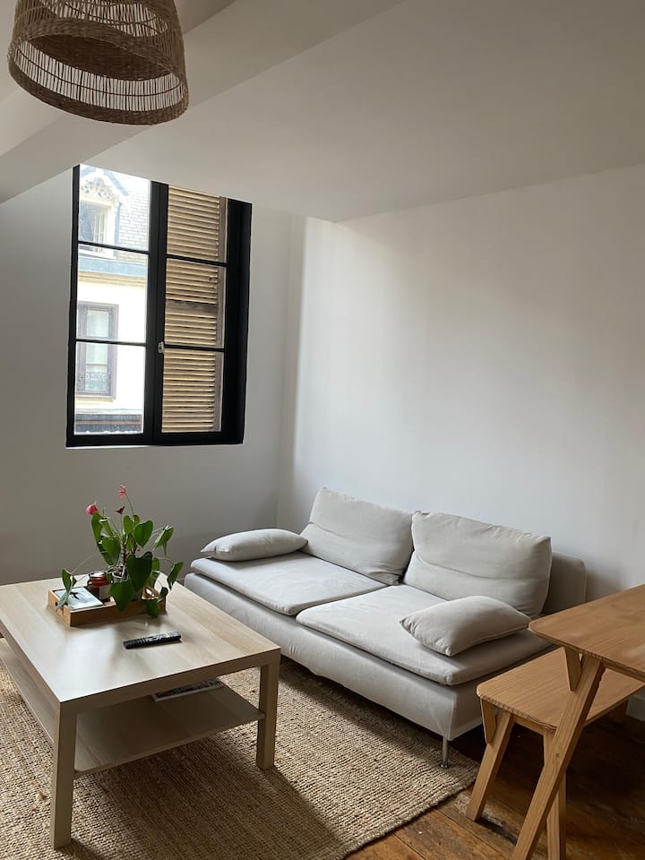Appartement Centre-ville - Le Crotoy
